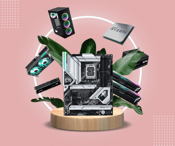 PC Components – AL FARAH STORE